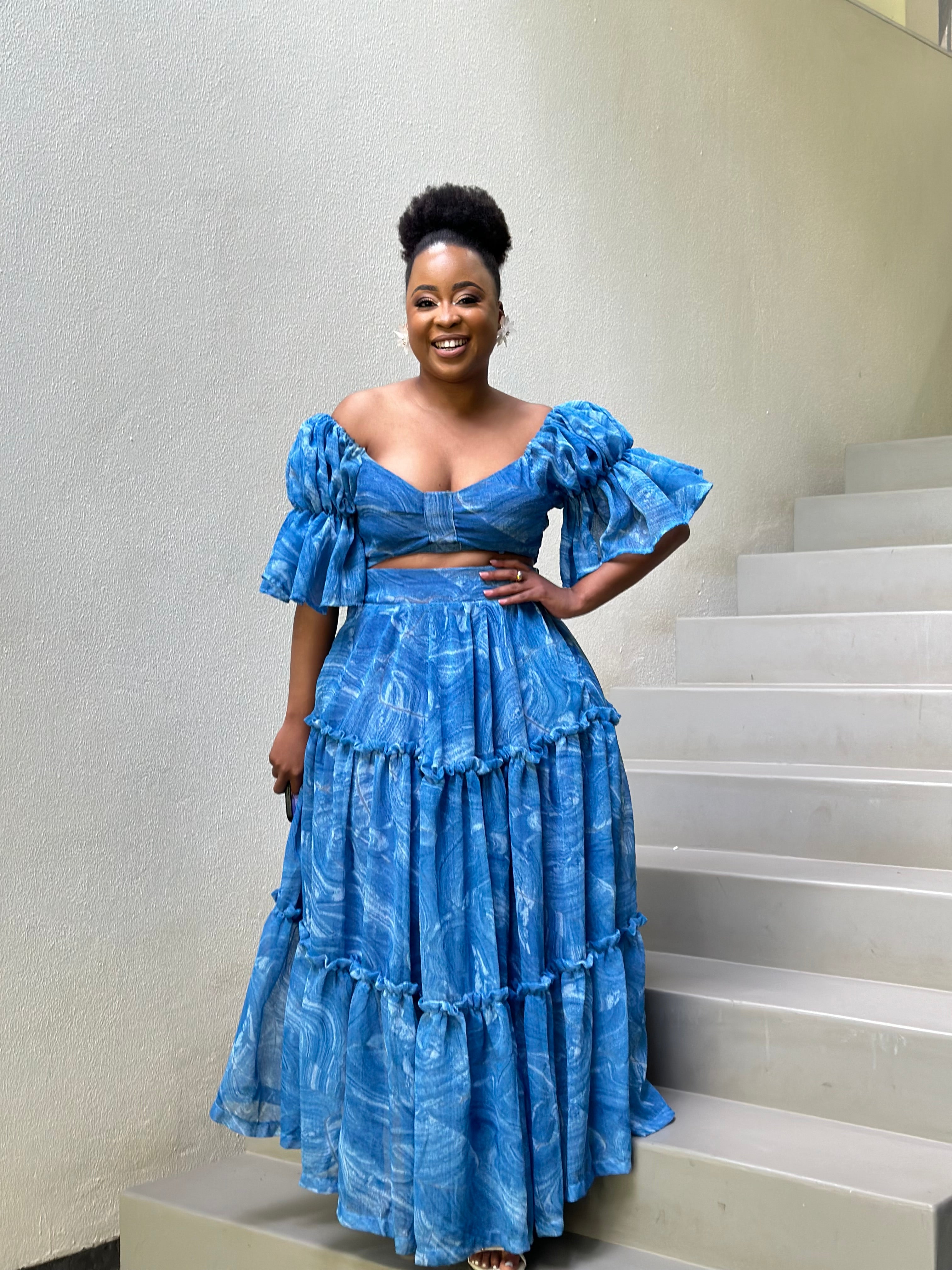 **HIS DATE SET - INTO THE BLU – MYOPENCLOZET